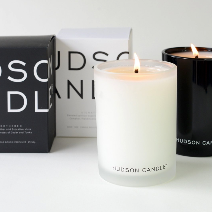Luxury Candle Company in the Hudson Valley | New York